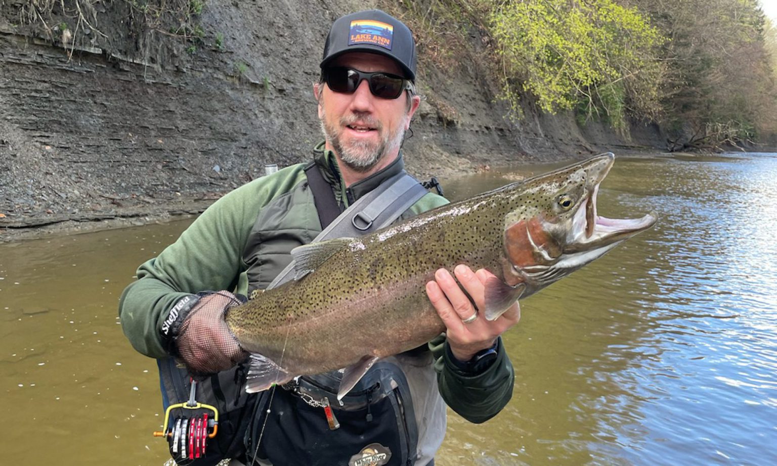 River Conditions - Central Ohio Fly Fishers