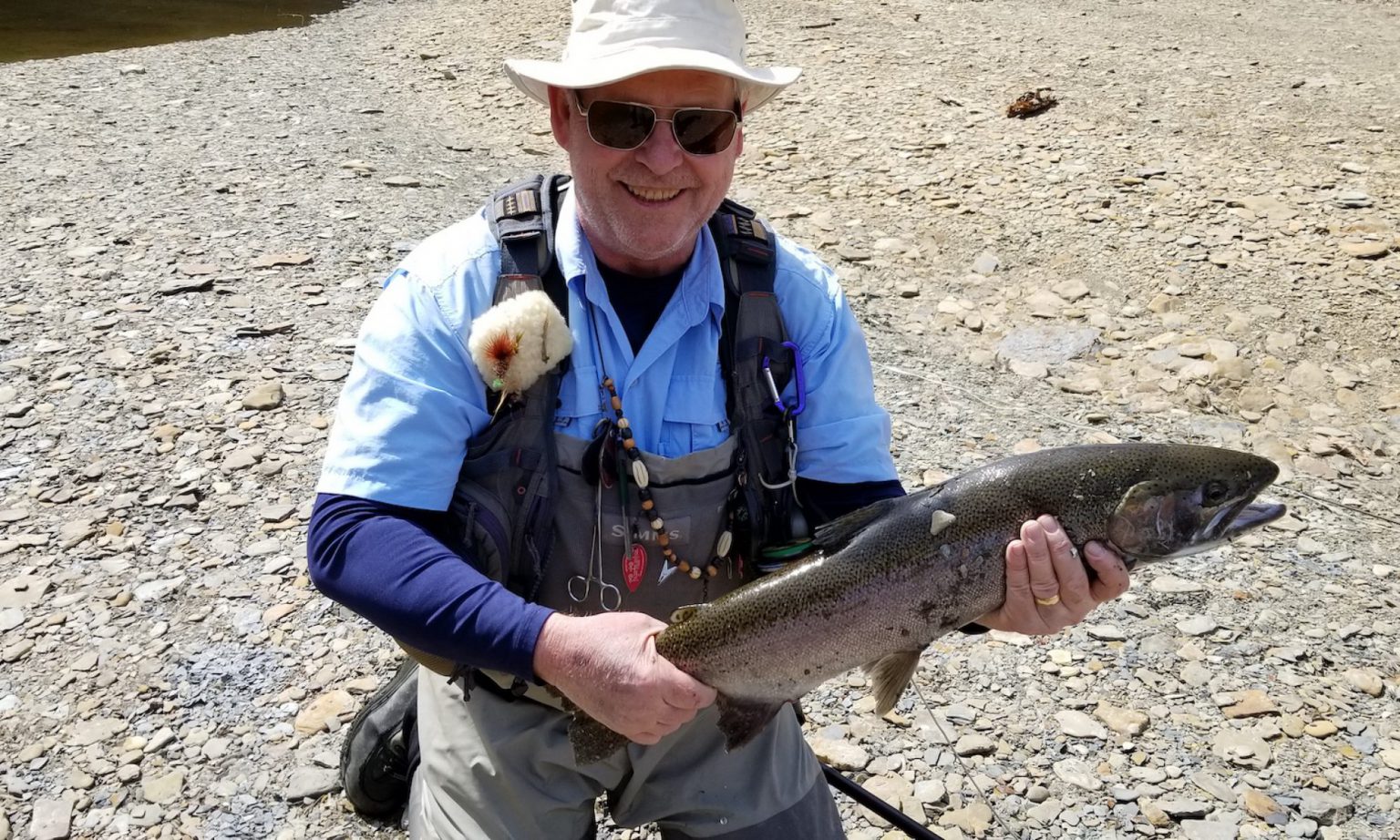 Central Ohio Fly Fishers – We are fly fishing enthusiasts!